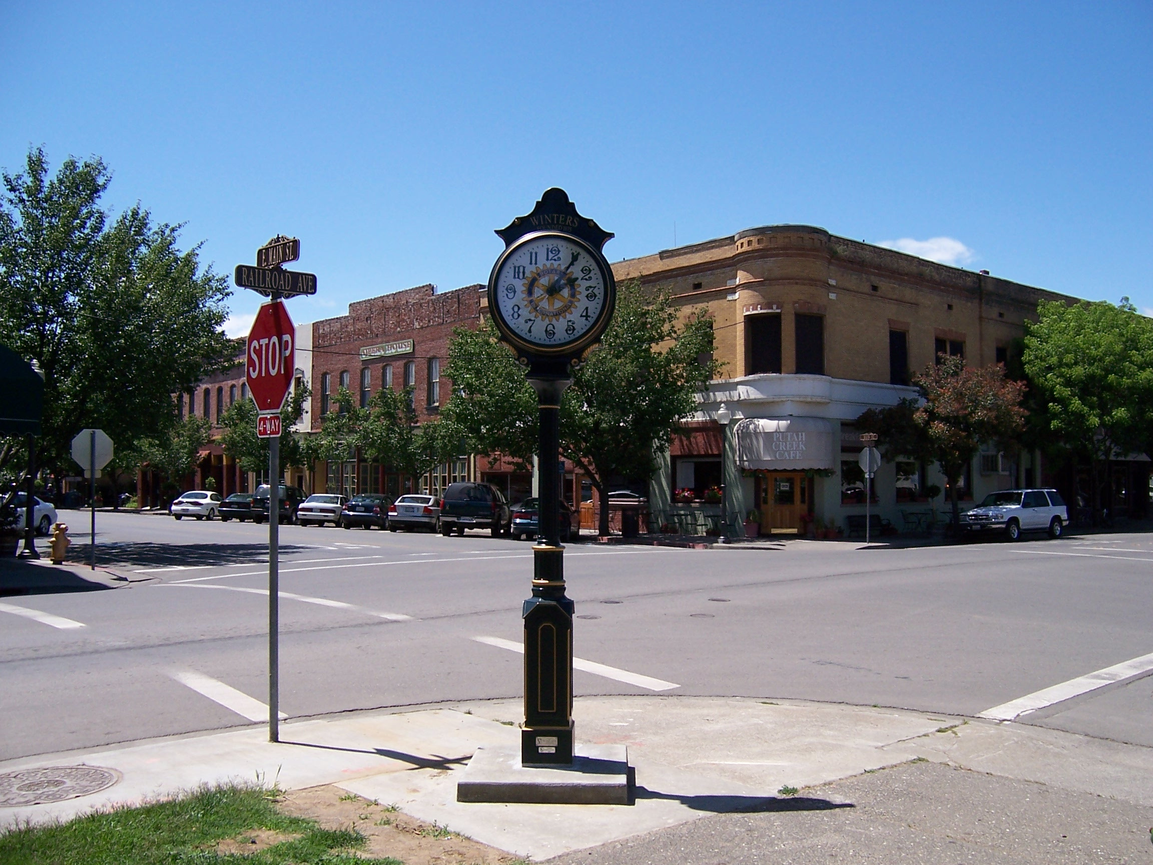 Rotary_clock | Dev: Solano EDC